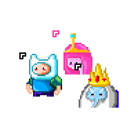 Adventure Time Cursors