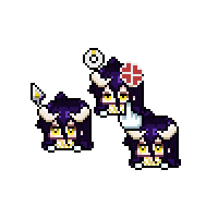 Albedo - Overlord | by Ghostoso Cursors