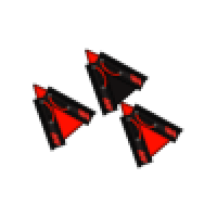 Alienware Eclipse Red Cursors