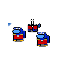 among us:polus skin Cursors