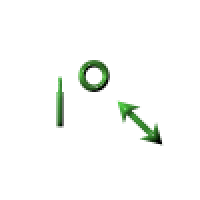 Anathema Dark Green Bezel Edit Cursors