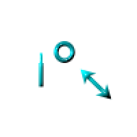 Anathema Light Blue Bezel Edit Cursors