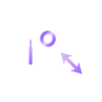 Anathema Light Purple Modded Cursors