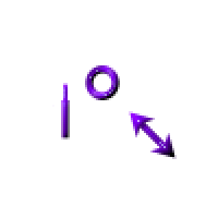 Anathema Purple Bezel Edit Cursors