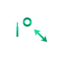 Anathema Teal Cursors