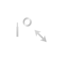 Anathema White Cursors