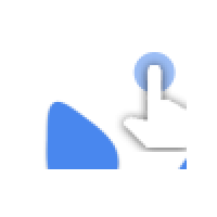 Android metal small Cursors