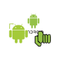 Android style Cursors