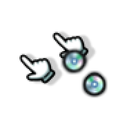 ANIMAL CROSSING Cursors