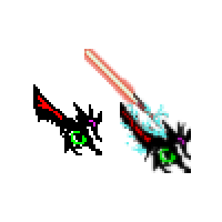 Animation blade Cursors