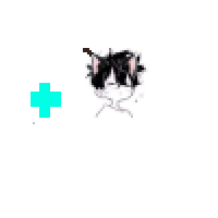 Emo Anime Boy Cursors