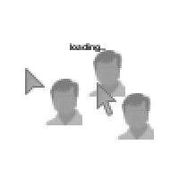 Anonymous Cursors
