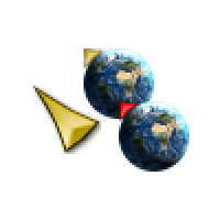 Earth Set Cursors
