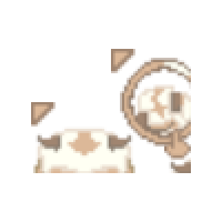 Appa (ATLA) Cursors