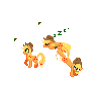 Applejack Cursors