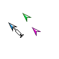 Arrows Cursors