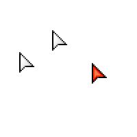 Animated Arrow Cursors