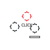 Halo Assault Rifle Black Cursors