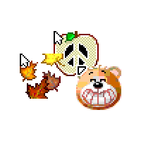 In The Autumn Wood from 4u Cursors