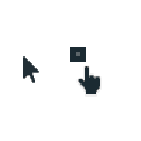 Roblox Minimalist Pack Cursors