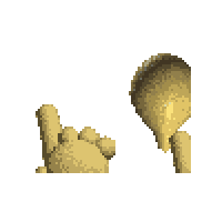 baldi's basics Cursors