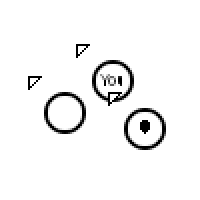 ball and pointer Cursors