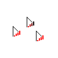 bars animation Cursors