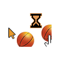 Basketball Cursors
