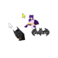 Batman Cursors