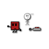 BFDI(A) Remake Cursors