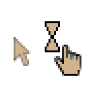 Beige Cursors