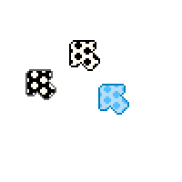 big and round Cursors