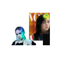 Billie Eilish Cursors