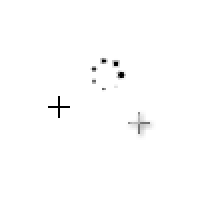 Black Minimalistic Cursors