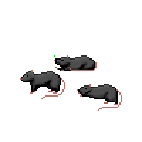 Black Rat Cursors