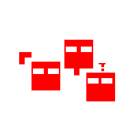 Blocky demo preview Cursors