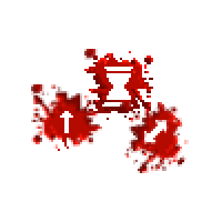 Blood Splatter Cursors