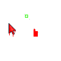 Bloody Pointers Pack Cursors