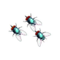 BlowFly ⚪ Cursors