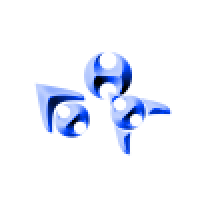 Blue 3d Beveled Cursors