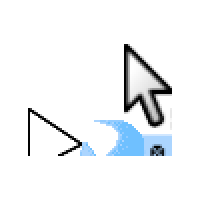 Blue Carbuncle(Revised version) Cursors