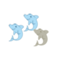 Blue Dolphin Cursors