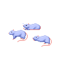 Blue Rat Cursors