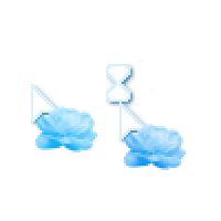 Blue Aesthetic Cursors