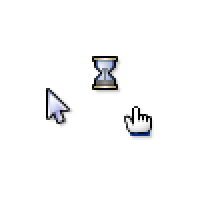 Bluecurve Inverse Cursors