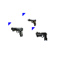 BO2 Gun Cursors