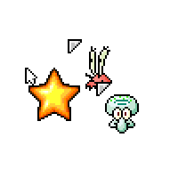 Bob sponge pack! Cursors