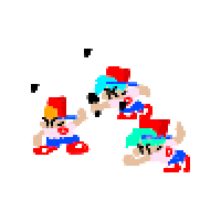 boyfriend fire night Cursors