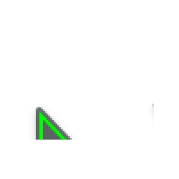 Breeze Hacked (Green) Cursors