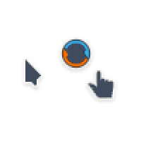 breeze nord / nordik Cursors